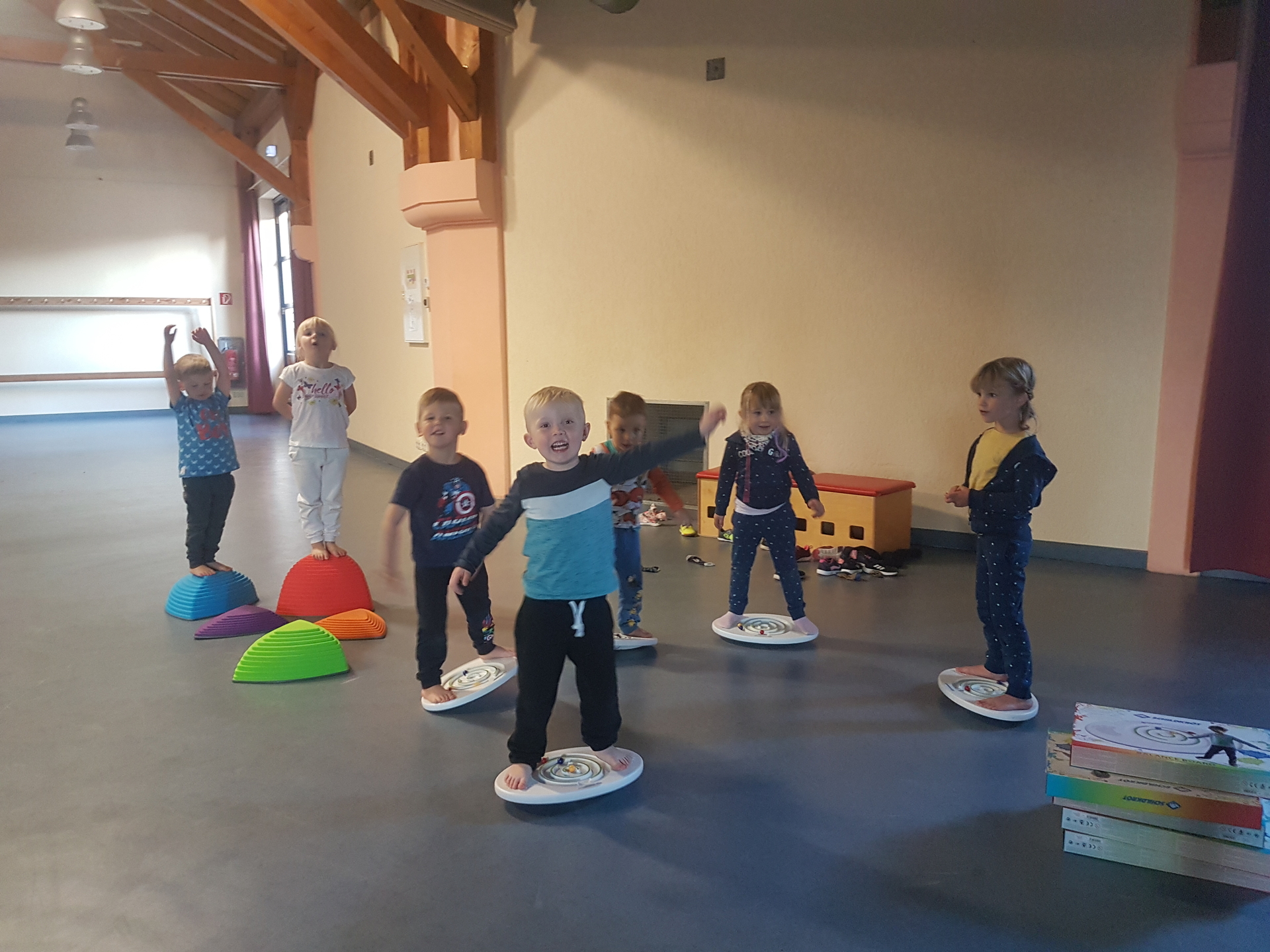 MiniKids Inklusiv 5-7 Jahre